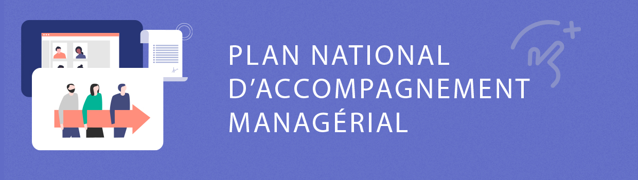 Plan d’accompagnement managérial - management collaboratif